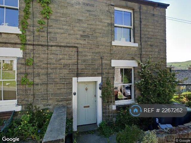 2 bedroom end of terrace house to rent