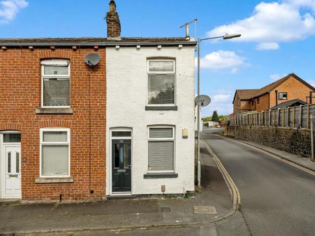 2 bedroom end of terrace house to rent