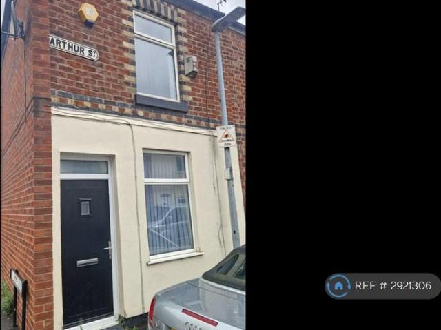 2 bedroom end of terrace house to rent
