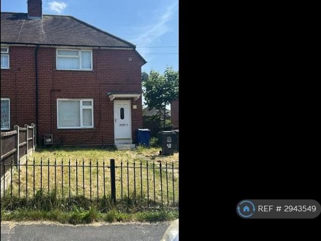 2 bedroom end of terrace house to rent
