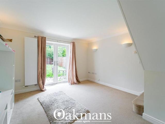 2 bedroom end of terrace house to rent