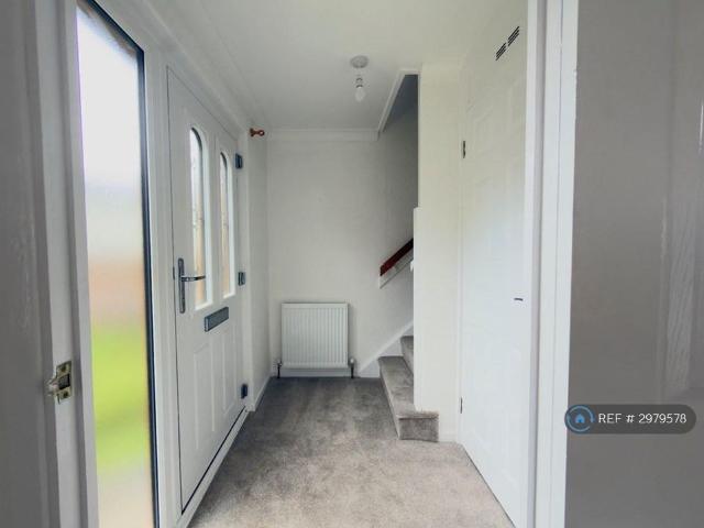 2 bedroom end of terrace house to rent