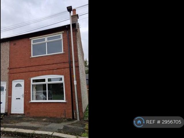 2 bedroom end of terrace house to rent