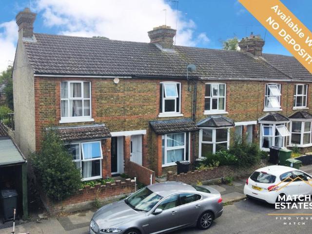 2 bedroom end of terrace house to rent