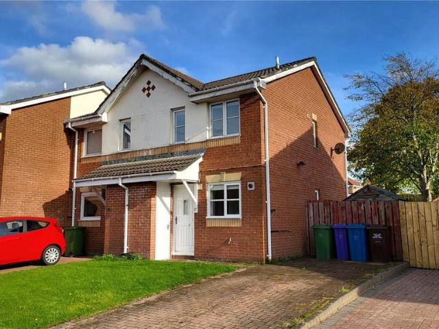 2 bedroom end of terrace house to rent
