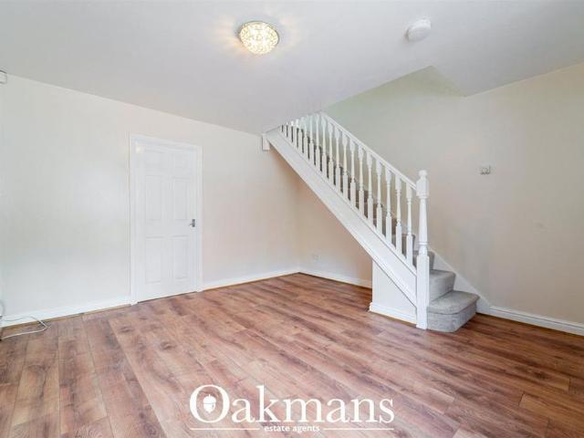 2 bedroom end of terrace house to rent