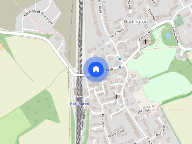 2 bedroom end of terrace house to rent