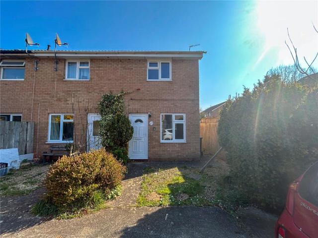 2 bedroom end of terrace house to rent