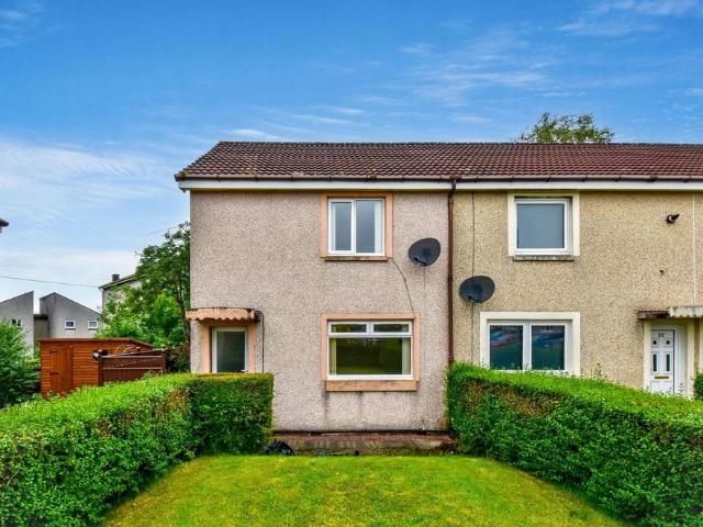 2 bedroom end of terrace house to rent
