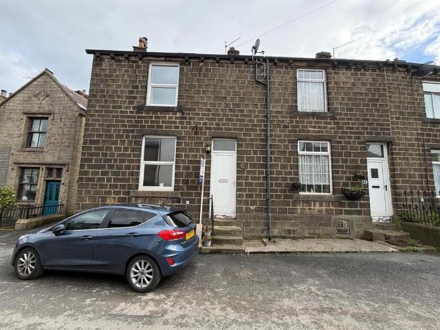 2 bedroom end of terrace house to rent