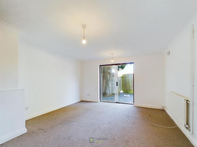 2 bedroom end of terrace house to rent