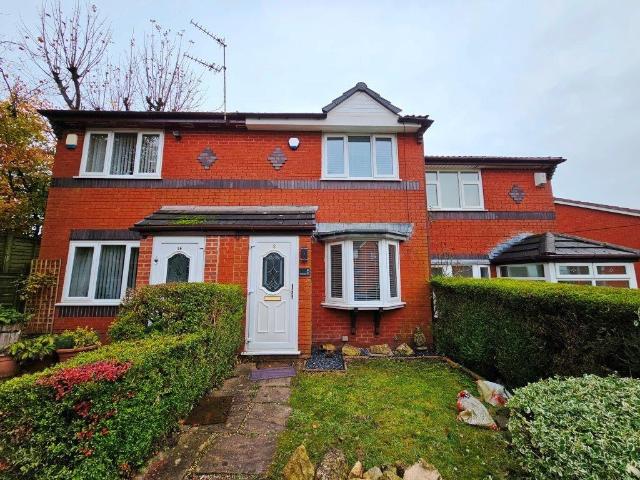 2 bedroom end of terrace house to rent