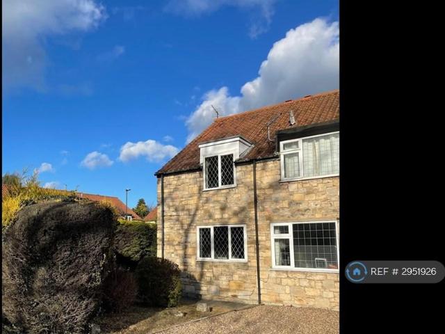 2 bedroom end of terrace house to rent