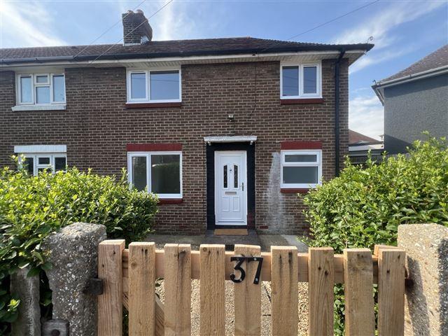 2 bedroom end of terrace house to rent