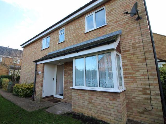 2 bedroom end of terrace house to rent