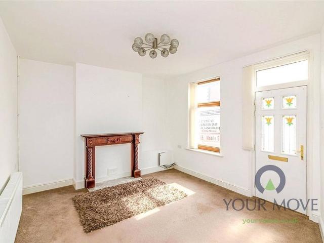 2 bedroom end of terrace house to rent