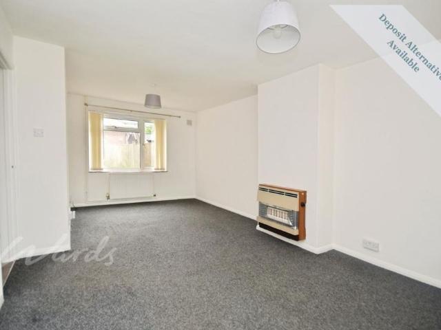 2 bedroom end of terrace house to rent