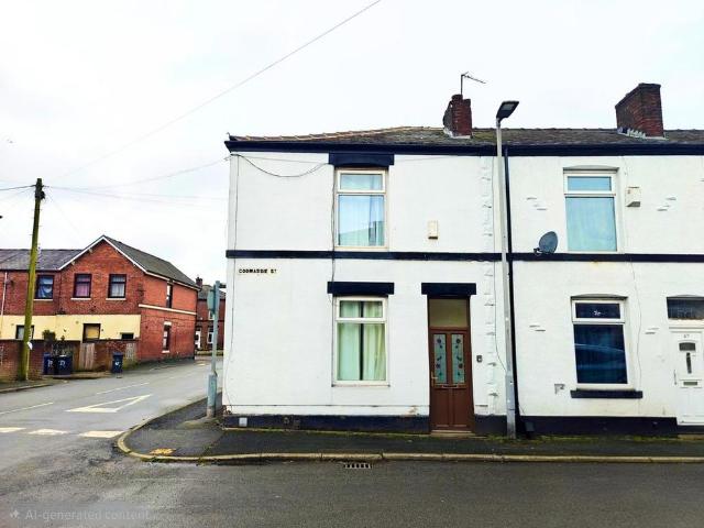 2 bedroom end of terrace house to rent