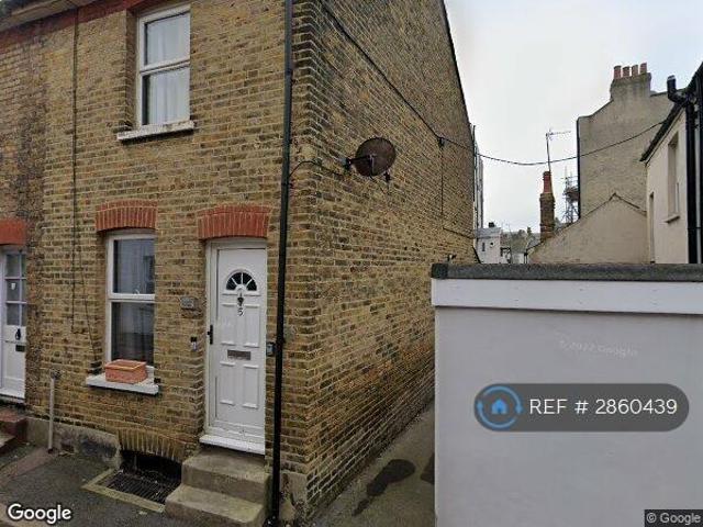 2 bedroom end of terrace house to rent