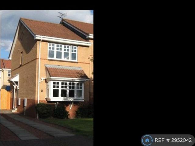 2 bedroom end of terrace house to rent