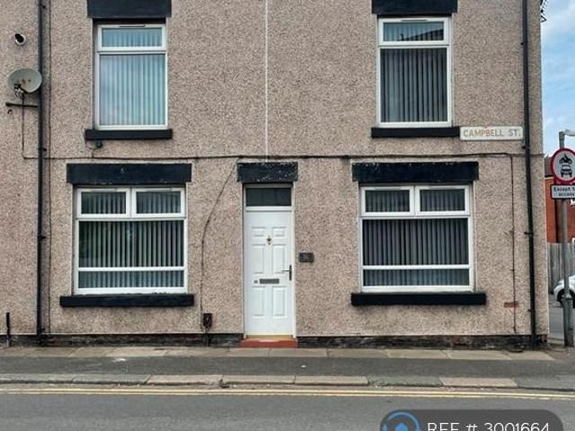 2 bedroom end of terrace house to rent