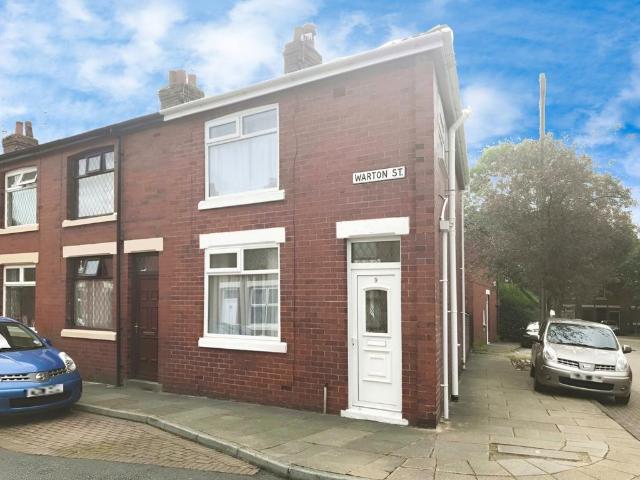 2 bedroom end of terrace house to rent