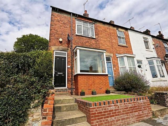 2 bedroom end of terrace house to rent