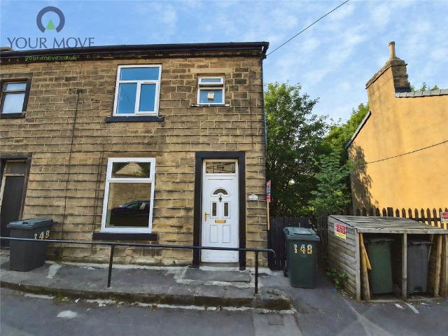 2 bedroom end of terrace house to rent