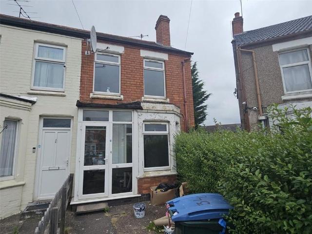 2 bedroom end of terrace house to rent