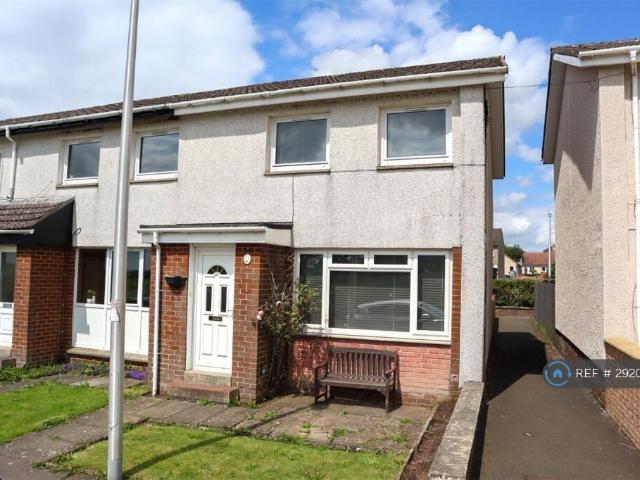 2 bedroom end of terrace house to rent