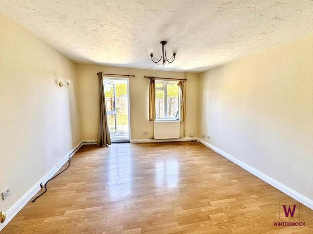 2 bedroom end of terrace house to rent