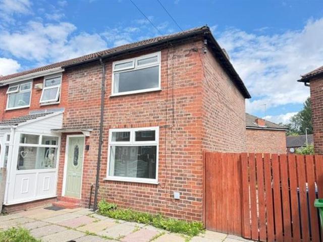 2 bedroom end of terrace house to rent