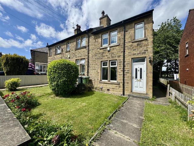 2 bedroom end of terrace house to rent