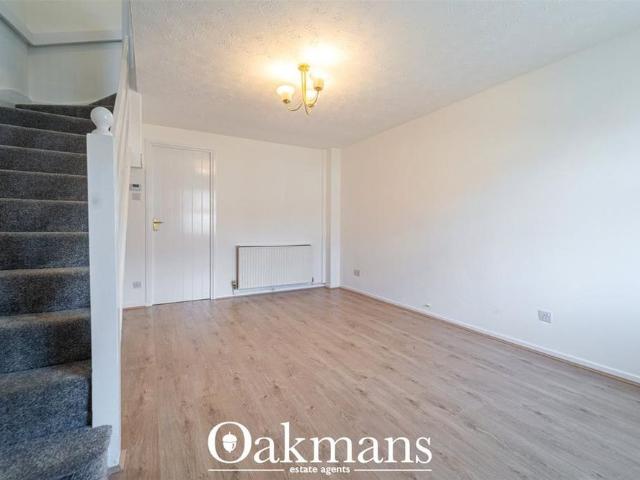 2 bedroom end of terrace house to rent