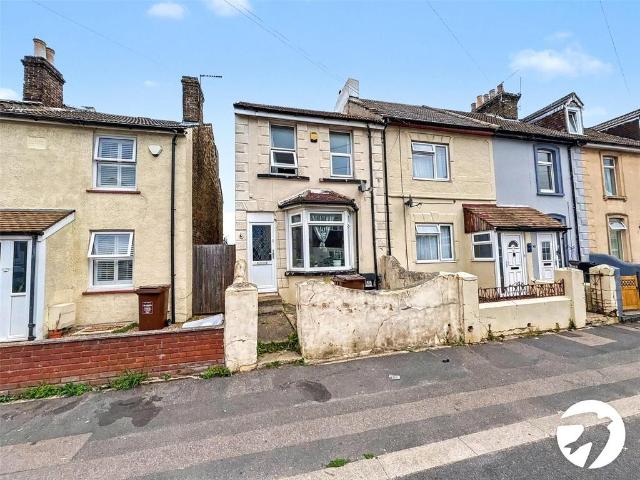 2 bedroom end of terrace house to rent