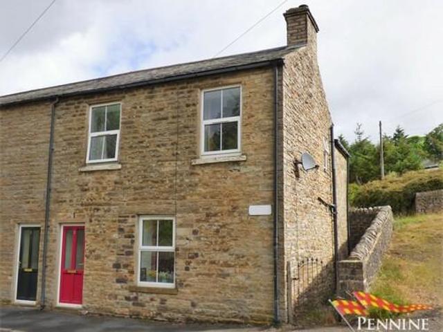 2 bedroom end of terrace house to rent