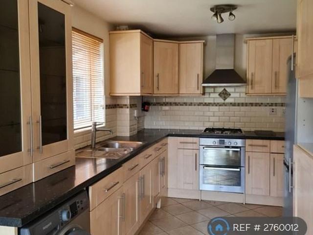 2 bedroom end of terrace house to rent