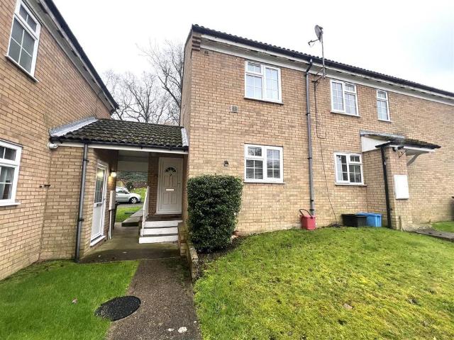 2 bedroom end of terrace house to rent