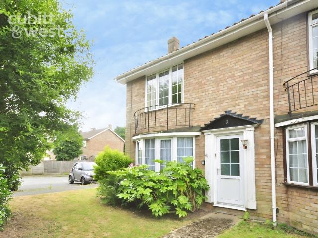 2 bedroom end of terrace house to rent