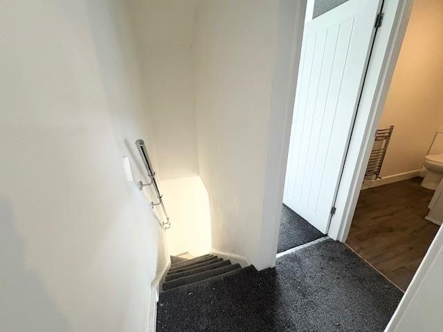 2 bedroom end of terrace house to rent