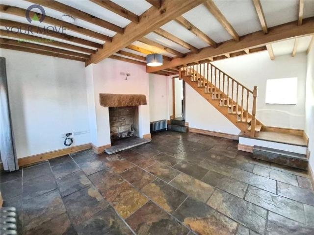 2 bedroom end of terrace house to rent