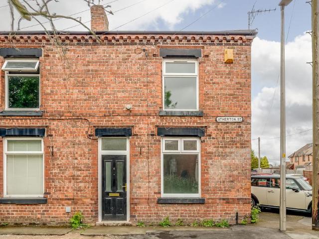2 bedroom end of terrace house to rent