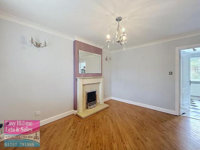 2 bedroom end of terrace house to rent