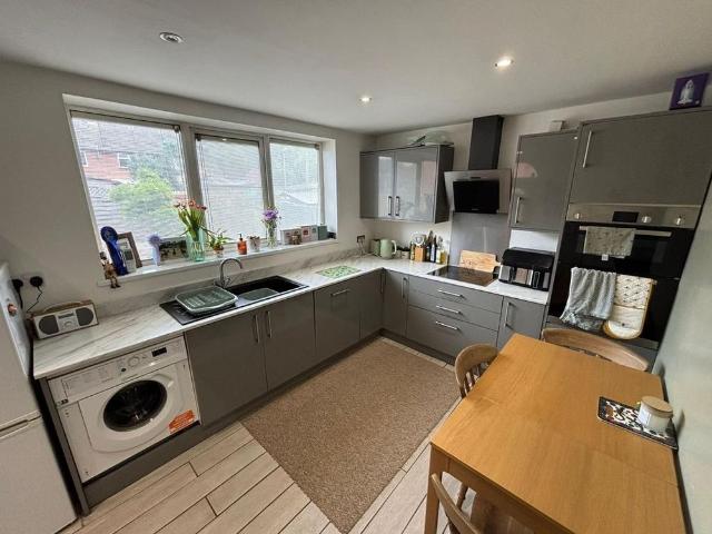 2 bedroom end of terrace house to rent
