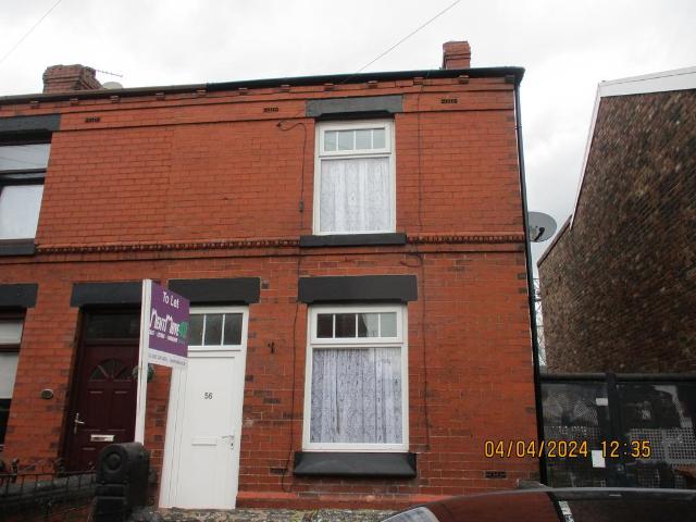 2 bedroom end of terrace house to rent