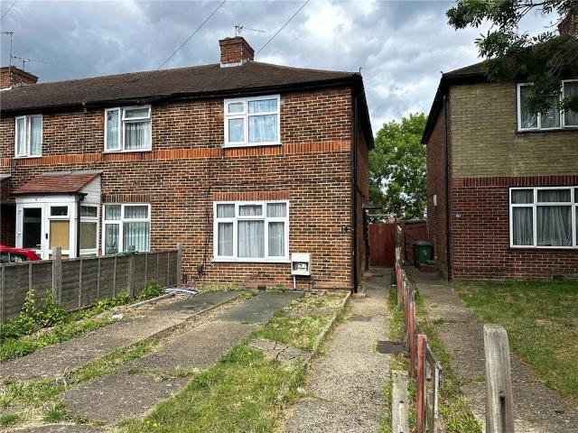 2 bedroom end of terrace house to rent