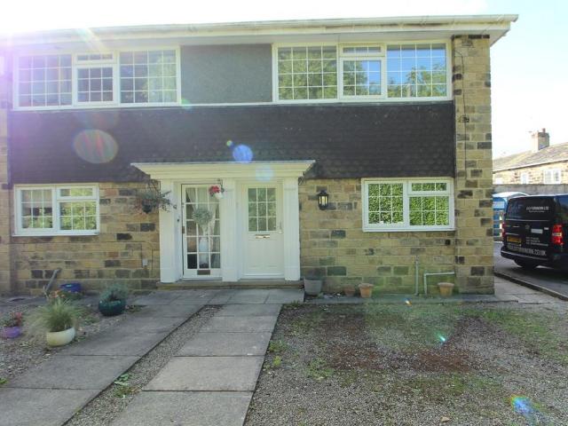 2 bedroom end of terrace house to rent