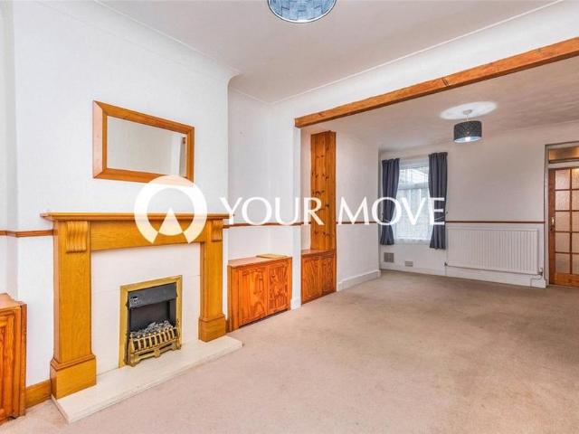 2 bedroom end of terrace house to rent
