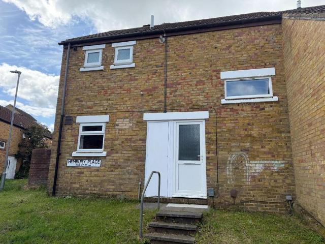 2 bedroom end of terrace house to rent