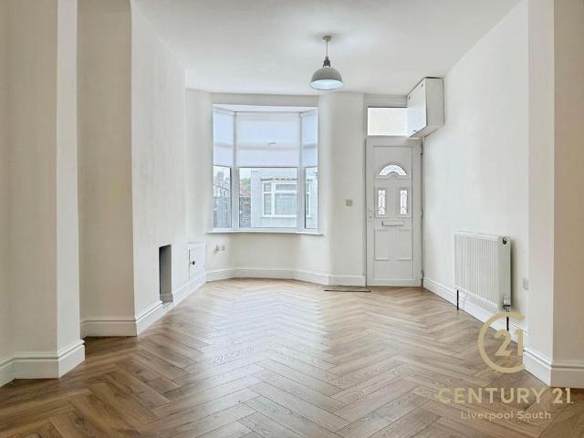 2 bedroom end of terrace house to rent